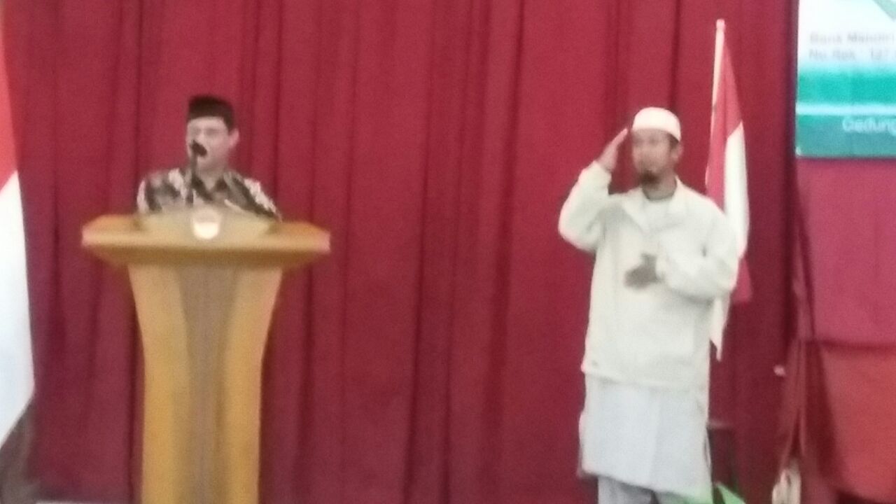 Majelis Ta'lim Tuli Indonesia - Santi Rama