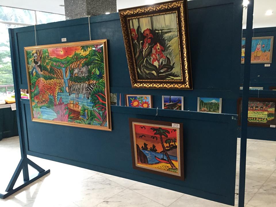 Seminar Hari Disabilitas Internasional - Santi Rama