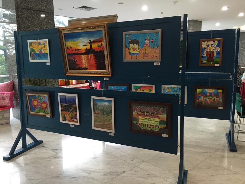 Seminar Hari Disabilitas Internasional - Santi Rama