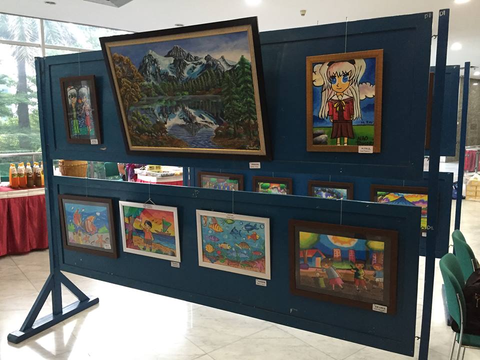 Seminar Hari Disabilitas Internasional - Santi Rama