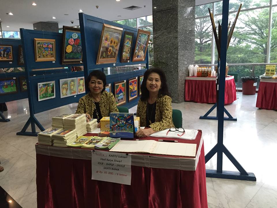 Seminar Hari Disabilitas Internasional - Santi Rama