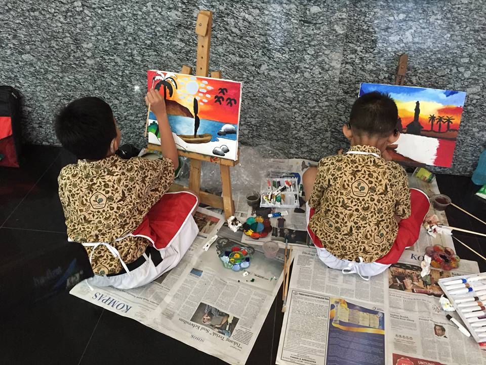 Seminar Hari Disabilitas Internasional - Santi Rama