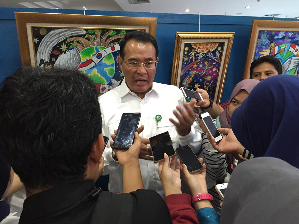 Seminar Hari Disabilitas Internasional - Santi Rama