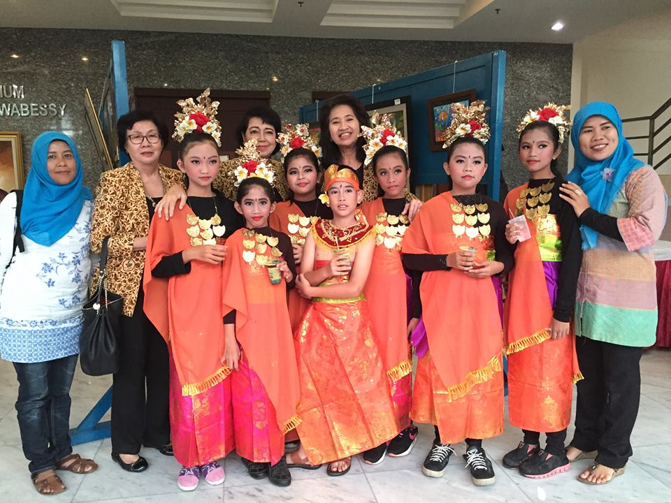 Seminar Hari Disabilitas Internasional - Santi Rama