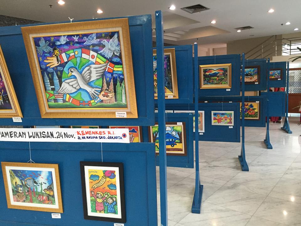 Seminar Hari Disabilitas Internasional - Santi Rama