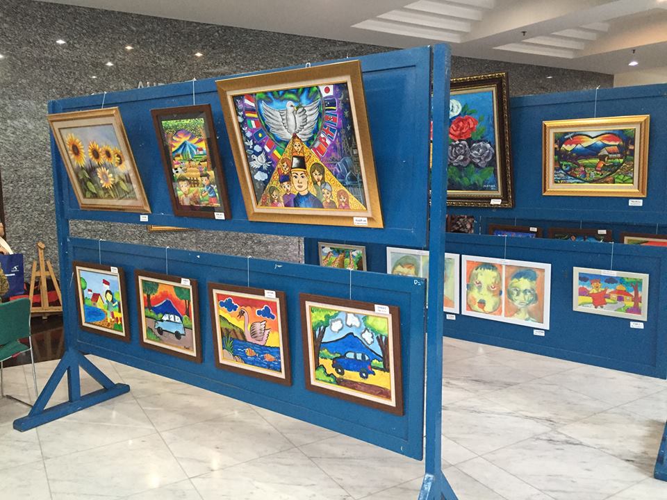 Seminar Hari Disabilitas Internasional - Santi Rama