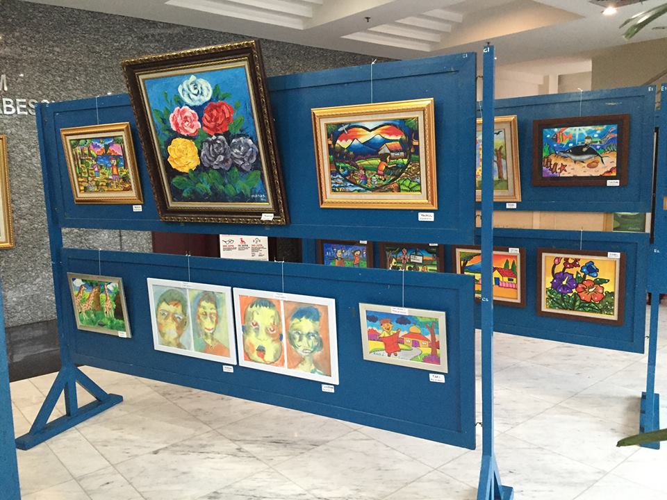 Seminar Hari Disabilitas Internasional - Santi Rama