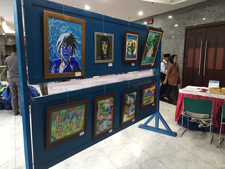 Seminar Hari Disabilitas Internasional - Santi Rama