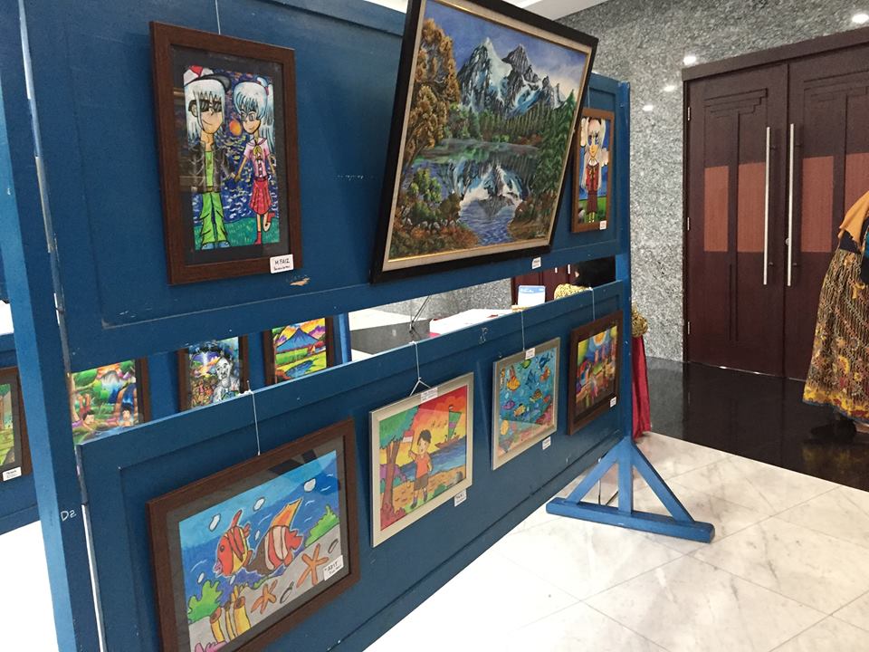 Seminar Hari Disabilitas Internasional - Santi Rama