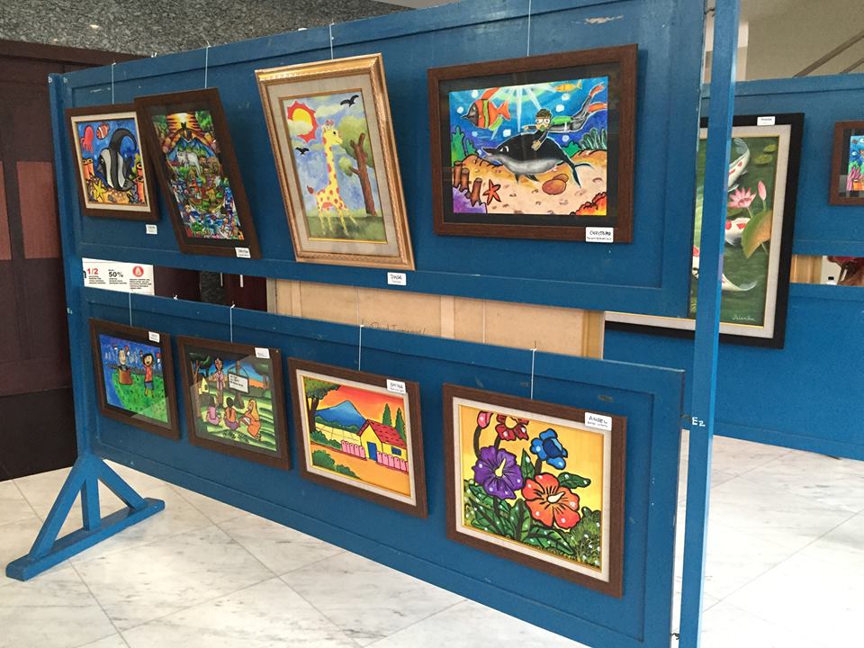 Seminar Hari Disabilitas Internasional - Santi Rama