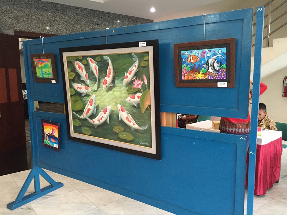 Seminar Hari Disabilitas Internasional - Santi Rama